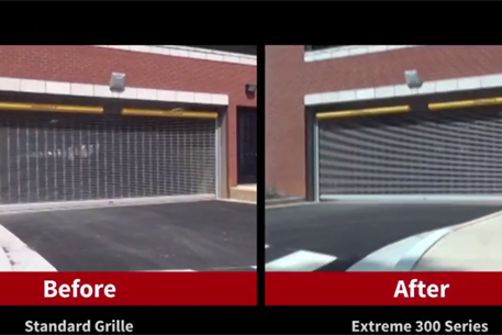 Extreme® 300 Series High Performance Grille