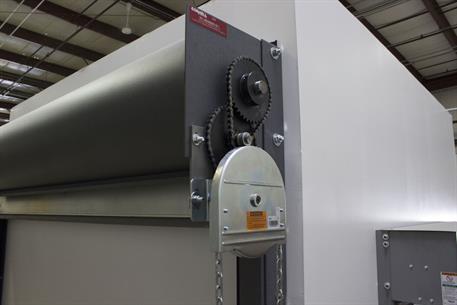 ControlGard® Chain Hoist | Durable and Secure Hoisting Solution