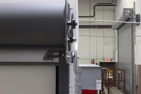 ControlGard® Chain Hoist | Durable and Secure Hoisting Solution