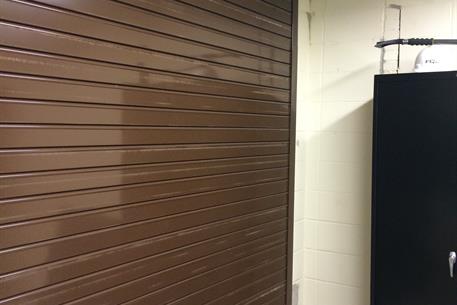 Thermiser® Rolling Door | Superior Insulation and Protection