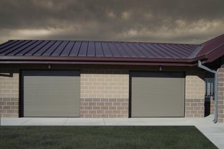 Wind-Master® Service and Insulated Rolling Doors