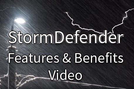 StormDefender® Door